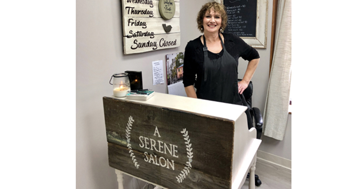 National Small Business Week 2019 - Sue Lund Photography